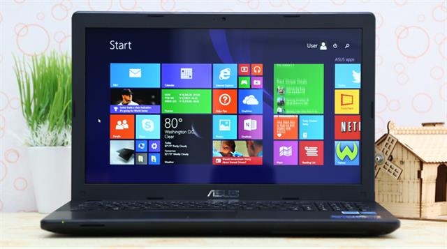 ASUS X551CAP còn bảo hành 7/2016 hàng đẹp 99% giá chỉ 4t9 còn đầy đủ ...