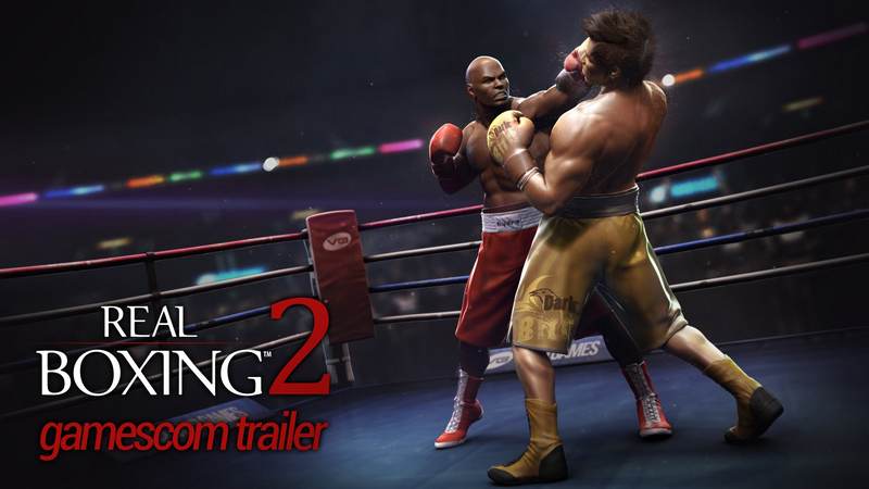 Real Boxing 2 ROCKY - Thegioididong.com