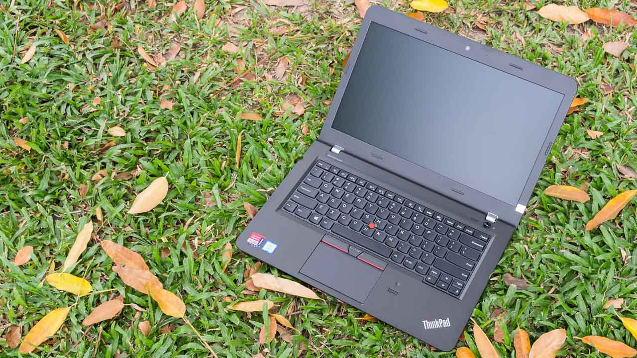 Mở hộp Lenovo Thinkpad E640: Trải nghiệm doanh nhân với mức giá dễ chịu