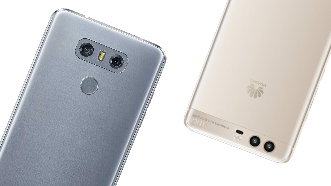 LG G6 và Huawei P10: Bài so sánh nhanh – ĐIỆN THOẠI MỚI NHẤT HIỆN NAY