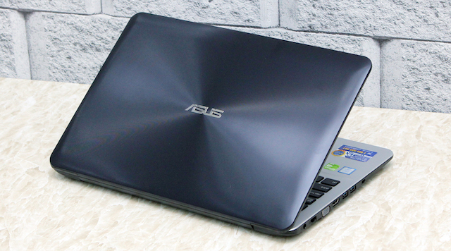 Đánh giá Asus X555UJ – Thanh lịch, cấu hình tốt – Riview-Laptop