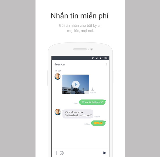 LINE Lite là gì? Hướng dẫn tải LINE Lite cho Android - Thegioididong.com
